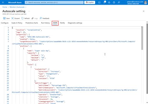 Azure 中的自动缩放入门 Azure Monitor Microsoft Learn