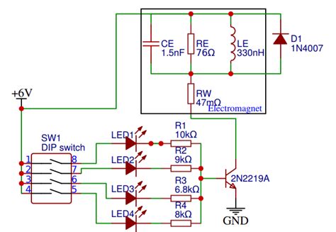 Current Control Circuit Download High Resolution Scientific Diagram