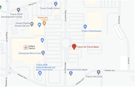 My Base Guide Travis Air Force Base In Depth Welcome Center