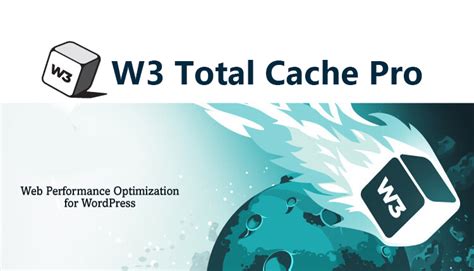 W3 Total Cache Pro WordPress Plugin Latest Updates Gplplace