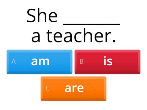 Ic Intro A U01 Verb To Be Pos Neg Int Quiz