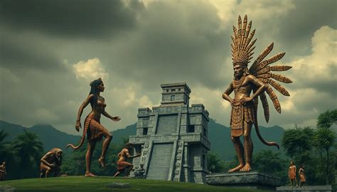 Classic Maya Myths The Role Of Gender In Ancient Beliefs Mayan Mythology