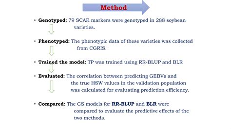 Genomic Selection Prediction Models Gebv Values Genomic Selection In Plant Breeding Pptx