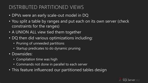 Ppt Distributed Query Powerpoint Presentation Free Download Id6860234