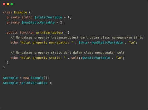 Oop Keyword This Dan Self Keyword This Dan Self By Muhammad