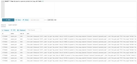 scrolling sql lab results doesn t work · issue 11192 · apache superset
