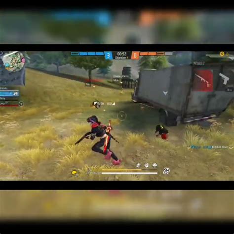 1 Vs 4 Quadra Kill Clash Squad Op Moment Garena Free Fire Shorts Ff