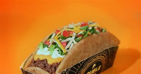 New Double Chalupa Arrives At Taco Bell