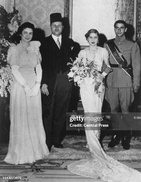 Princess Fawzia Fuad Of Egypt Photos And Premium High Res Pictures