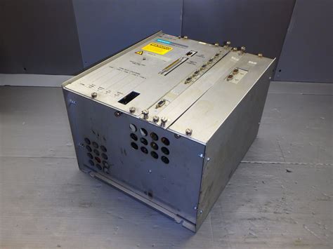 Siemens Acramatic 2100 51 A21001y 10111 Control Unit