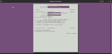Comment Configurer Le Réseau Sur Linux