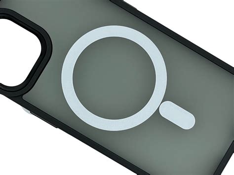 Apple Iphone Pro Max Magsafe Hoesje Zwart Bol Com