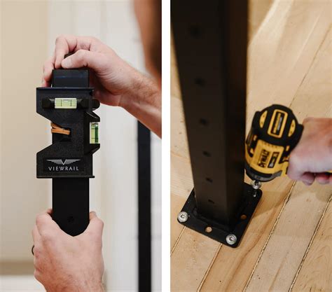 Completing The Unit 1 Kitchen With A Modern Diy Railing Kit Yellow Brick Home