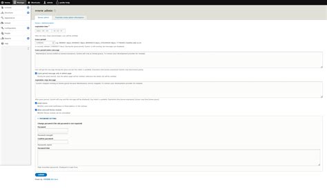 Let The Customer Renew Drupal Org