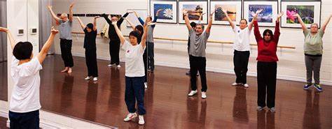 A Comparison Of Qi Gong Versus Tai Chi Ji Hong Tai Chi And Qi Gong