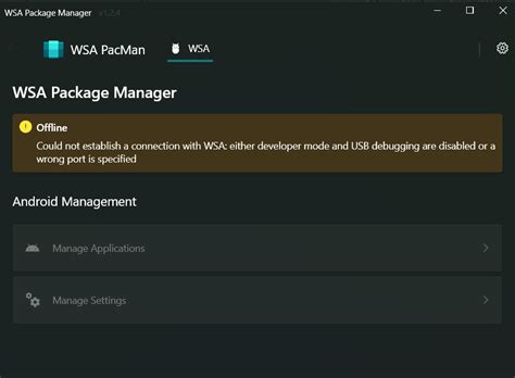 Unable To Connect To Wsa · Issue 50 · Alesimulawsapacman · Github