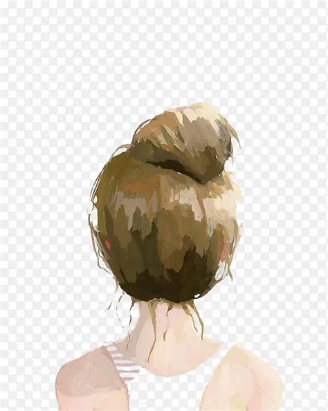 女孩背影png图片素材下载 图片编号qpalabmn 免抠素材网