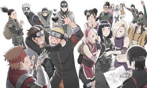 Random Anime Pics Adult Naruto Characters Wattpad