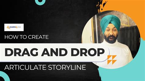 Ep 32 How To Create Drag And Drop In Articulate Storyline Learnease
