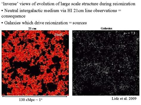 Inverse Views Of Evolution Of Large Scale Structure