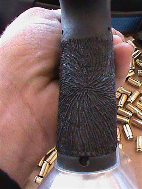 Some Glock Frame Mods Glock Brian Enoss Forums Maku Mozo