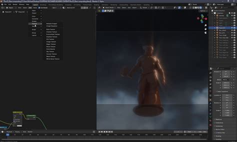 Where Did The Musgrave Texture Go In The Shader Editor Blender 410
