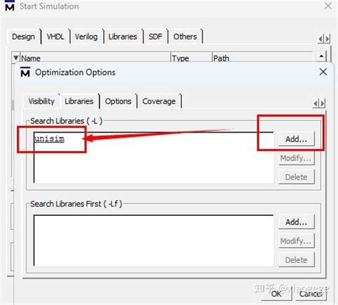 高版本modelsim仿真信号被优化解决方法 知乎