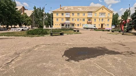 У мережі показали фото зі Щастя Луганської області окупованого в 2022 році Читайте на Ukr Net