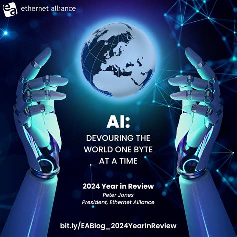 Ethernet Alliance On Linkedin Datacenters Ai Ethernet 400g Blog Tef2024 Collaboration