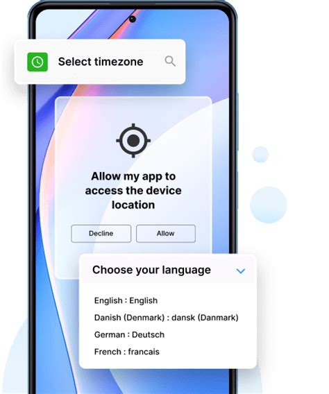 Real Device Features Live Browserstack