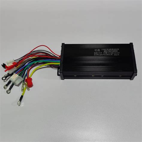 Контроллер синусный 48V -72V 40A 1000W - controllers.com.ua