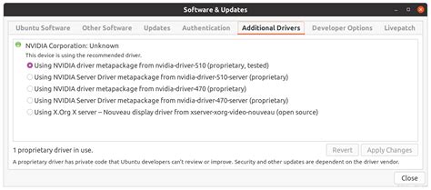 Ubuntu2004、2204安装nvidia显卡驱动——超详细、最简单 物联沃 Iotword物联网