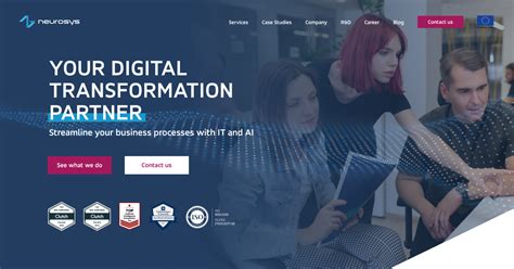 Neurosys Ai And It Solutions For Business