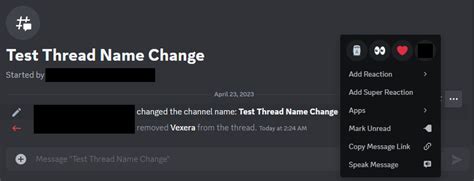 system messages can t be removed from threads · issue 6108 · discord