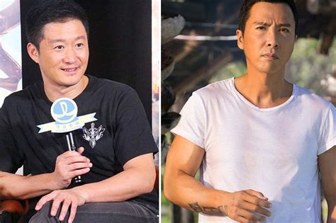 吴京破与甄子丹不和传闻，网友却喊话成龙洪金宝赵文卓彭于晏？