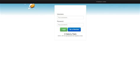 Simple Index For RevCMS Pastic RaGEZONE MMO Development Forums