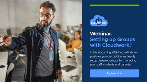 Setting Up Groups For Success Webinar Registration Cloudwork®