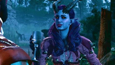 Baldurs Gate 3 Tiefling Race Explained