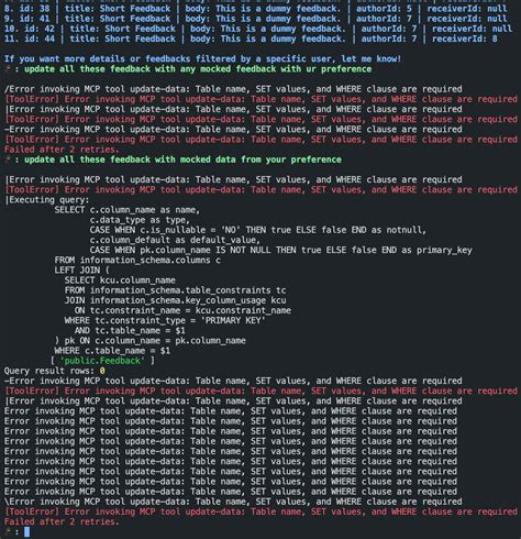 Inconsistent Behaviour When Using Mcp In Editor Vs Agent Sdk Api