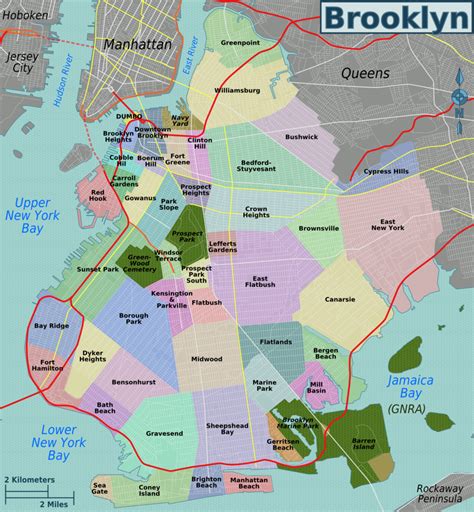 Brooklyn Wikitravel