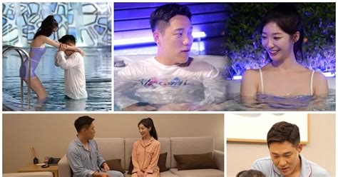 모태범♥임사랑 무르익은 야간 스킨십 신랑수업