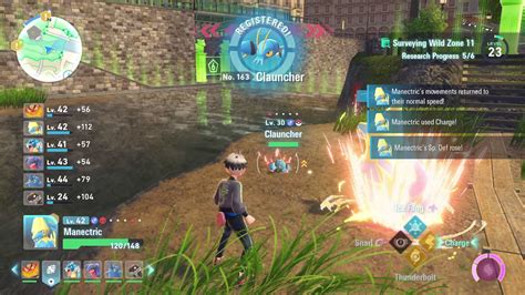 How To 100 Wild Zone 11 In Pokemon Legends Z A