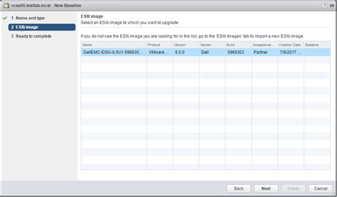 Upgrade Dell VMware ESXi Cluster To U With VUM Virtualization Howto