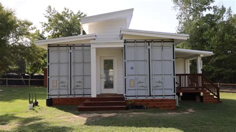 Container Van Living A New Trend In Manilas Housing Scene Trover