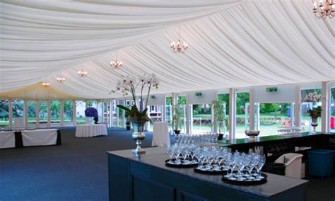 Temporary Event Structures Undercover Events