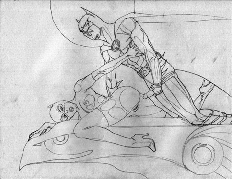 سیاه قلمکارتونی