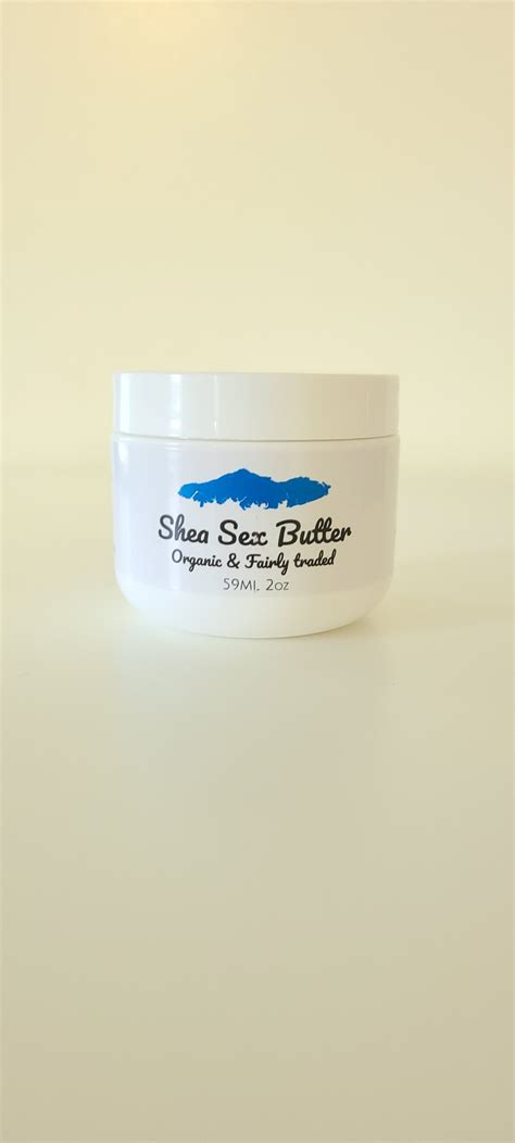 Isle Of Blue Shea Sex Butter C60 Canada