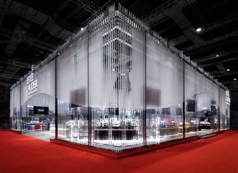 画廊 雅诗兰黛集团进出口博览会展馆 栋栖设计 2