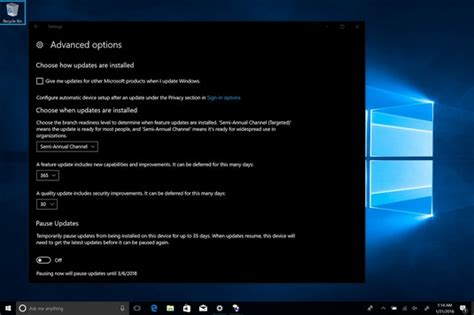 Windows 10 Pro How To Block Updates Dummies