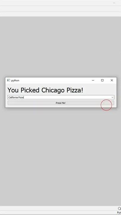 How To Build An App With Combobox Using Python Tkinter Shorts